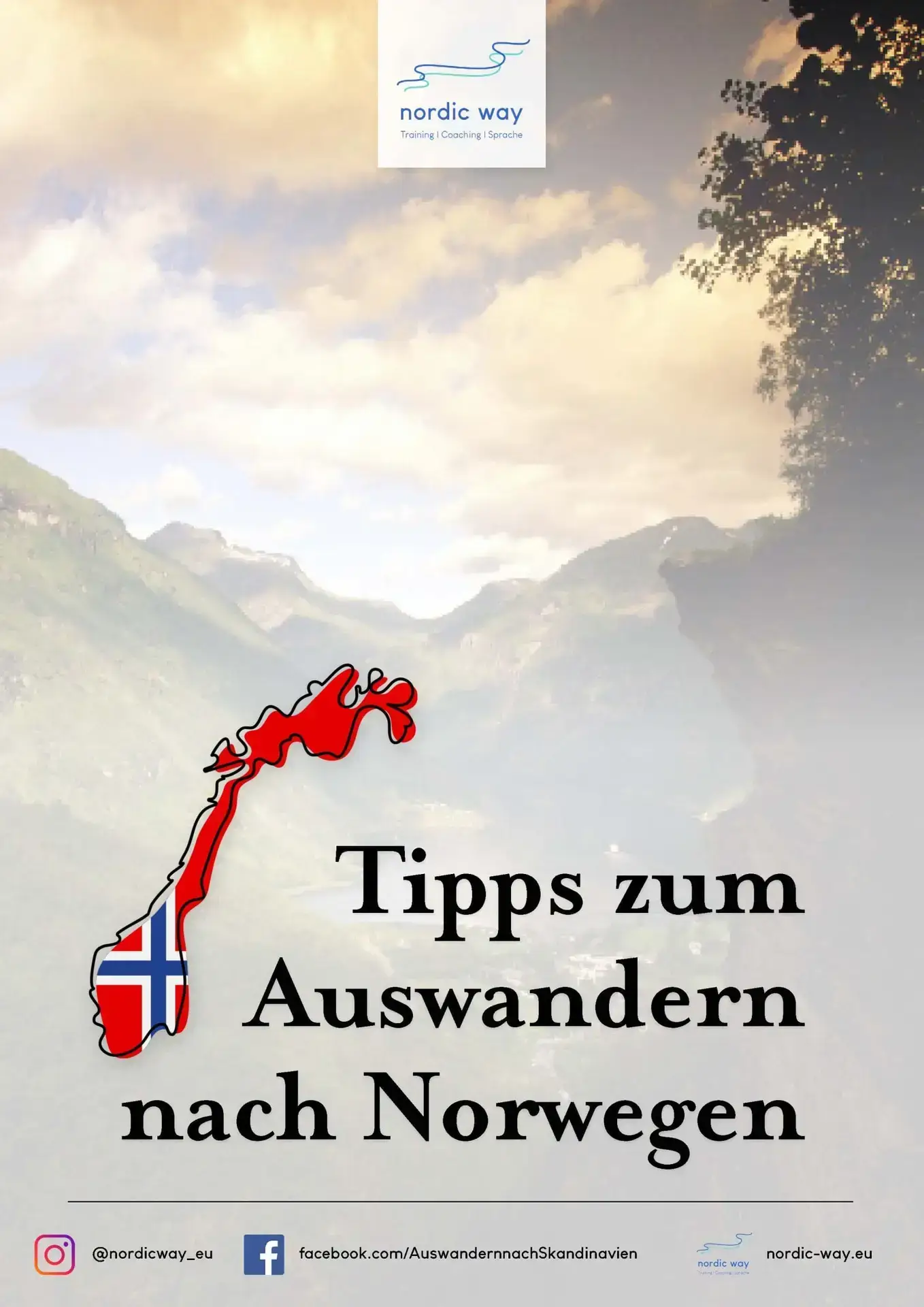 Auswandern nach Norwegen Checkliste | Nordic Way